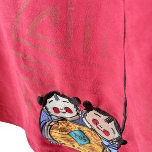 Chico's | Tops | Chico Japan Inspired Blouse Or Jackets Sz | Poshmark